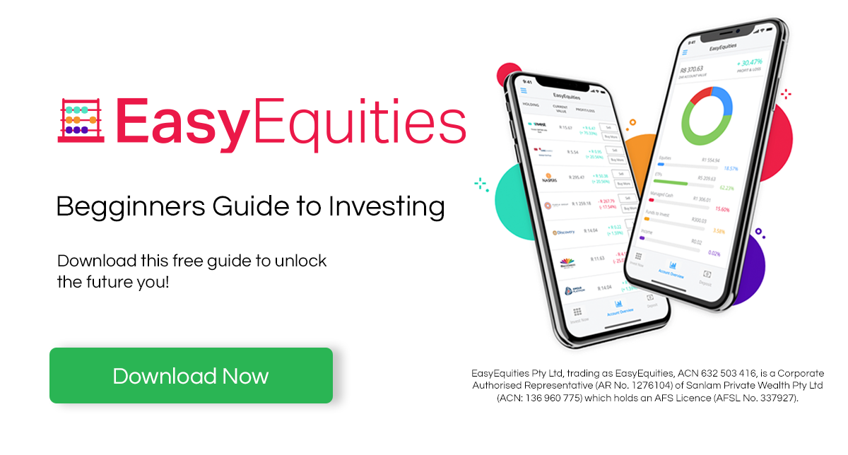 EasyEquities Australia - Learn to Invest in the Stock Market